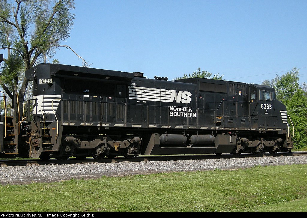 NS 8365